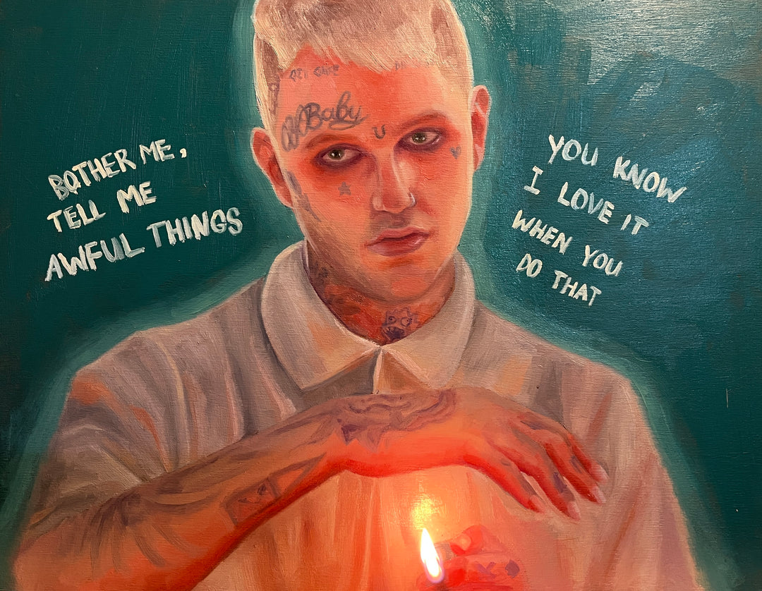 Awful Things Fan Art – Official Website of the Estate of Gustav Ahr ...