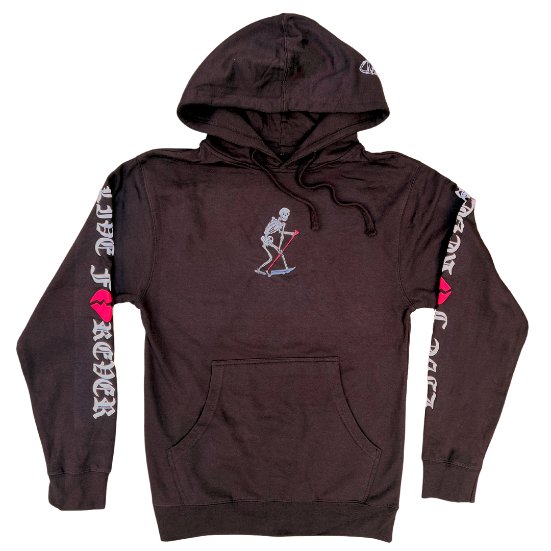 Live Forever Hoodie – Official Website of the Estate of Gustav Ahr ...