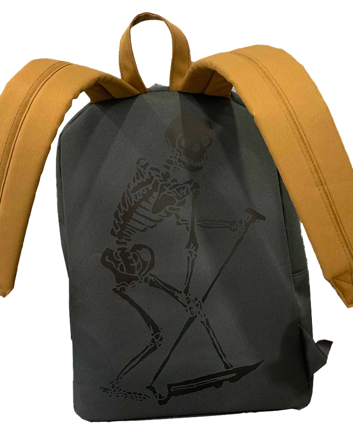 Live Forever Custom Backpack – Official Website of the Estate of Gustav ...