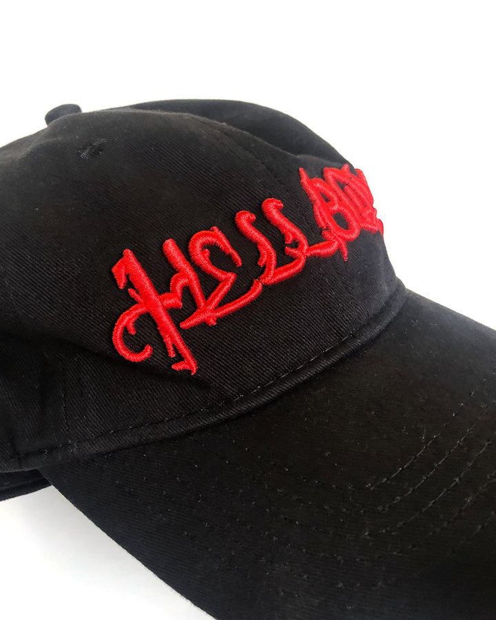 HELLBOY Ball Cap – Official Website of the Estate of Gustav Ahr / Lil Peep